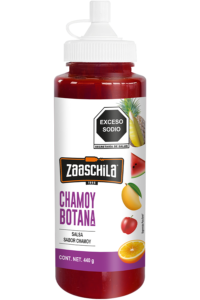Salsa Chamoy Botana - Zaaschila